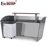 China Personalized Sturdy Structure Office Desk Combining Functionality And Aesthetic for sale