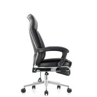 China Professional Black Office Chair Comfortable Support for Your Workday for sale