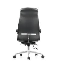 China Professional Black Office Chair Comfortable Support for Your Workday for sale