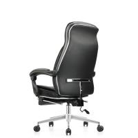 China Professional Black Office Chair Comfortable Support for Your Workday for sale