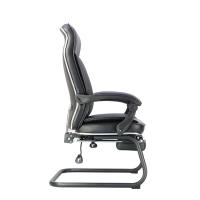 China Contemporary Black Office Chair Stylish and Practical Seating Choice for sale