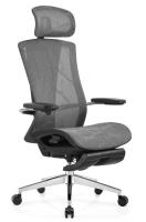 China Executive Mesh Ergonomic Office Chair Professional Comfort with Cooling Design for sale