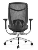 China Breathable Swivel Mesh Office Chair Airflow and Mobility for Enhanced Comfort for sale