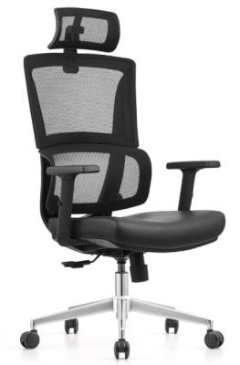 China Achieve Maximum Comfort with an Adjustable Mesh Executive Office Chair for sale