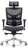 China Achieve Maximum Comfort with an Adjustable Mesh Executive Office Chair for sale