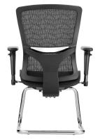 China Modern Style Minimalist Design Best Affordable Mesh Office Chair for sale