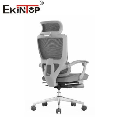 China Sleek and Functional Minimalist Practical Mesh Chair Elevate Seating Experience for sale