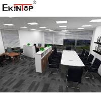 China ODM Commercial Office Furniture Project Providing Ideal Spaces The Newest Office Design Solution Of 2023 for sale