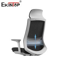 China Dynamic Mesh Office Chair For Active Engaged Workspaces for sale