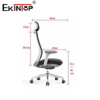 China Dynamic Mesh Office Chair For Active Engaged Workspaces for sale