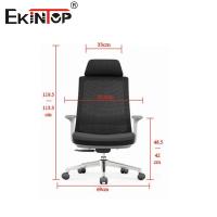China Dynamic Mesh Office Chair For Active Engaged Workspaces for sale