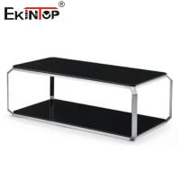 China Fireproof Glass Fiber Reinforced Concrete Tea Table Modern Utility Elevate Living Space for sale