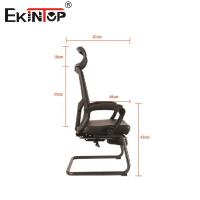 China Sleek And Functional Mesh Back Office Chair Meeting Room Furniture for sale