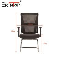 China Sustainable Mesh Back Office Chair Butterfly Mechanism for sale