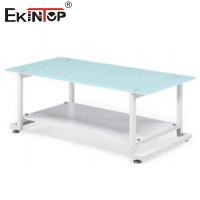 China Modern Fusion Contemporary Tea Coffee Table Seamless Style Easy Clean for sale