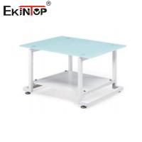 China Modern Fusion Contemporary Tea Coffee Table Seamless Style Easy Clean for sale