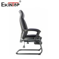 China Versatility Functional Leather Office Chair For All Day Comfort for sale