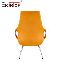 China Contemporary Leather Conference Office Chair With Mold Foam Seat for sale