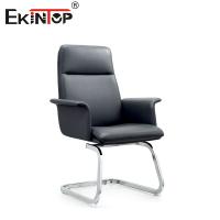 China Adjustable Leather Office Chair Customizable For Personalized Comfort for sale