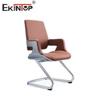 China Comfortable Workspace Leather Office Chair Soft Seat Commercial Furniture for sale