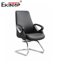 China Sustainable Luxury Vegan Leather Office Chairs Recycled Materials for sale