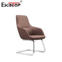 China Easy Assembly Leather Office Chair With Simple Installation Quick Setup for sale