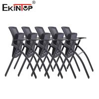 China Height Ajustable Lumber Folding Training Chair Stay Focused And Productive Optimize Learning for sale