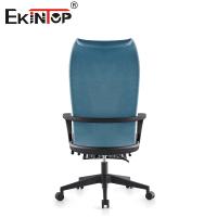 China Minimalist Style Mesh Back Office Chair With Lumbar Support for sale