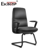 China Office Room Chair Table Faux Leather Chair Furniture Steady Temperament for sale