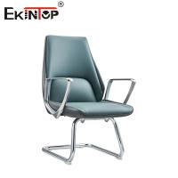 China Elevated Style And Support Sleek Leather Office Chair 10 Years Warranty for sale
