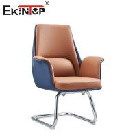 China Personal Style Customizable Foldable Leather Office Chair Unique And Personalized Touch for sale