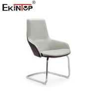 China Sleek and Streamlined Contemporary Leather Office Chairs for a Modern Workplace for sale