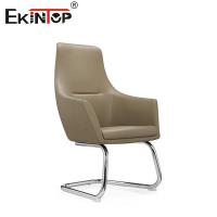 China Sustainable Design Eco-friendly Leather Office Chairs for a Greener Workspace for sale