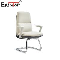 China Premium Leather Office Chair Superior Comfort and Classic Style for sale