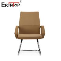 China Luxurious Support Professional Sophistication Leather lounge chair for sale