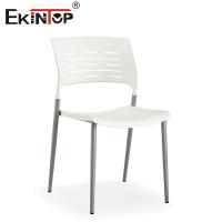 China Fabric Uphostered Training Room Chairs Easy To Clean Eco Friendly for sale