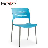 China Fabric Uphostered Training Room Chairs Easy To Clean Eco Friendly for sale