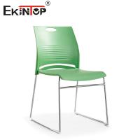 China Fabric Uphostered Training Room Chairs Easy To Clean Eco Friendly for sale