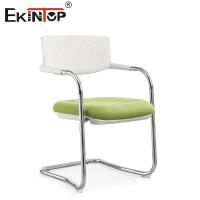 China Professional Training Room Chair With Convenient Writing Pad Modern Style Vertically Stacked for sale
