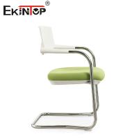 China Professional Training Room Chair With Convenient Writing Pad Modern Style Vertically Stacked for sale