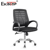 China Adjustable height Convertible Trainer Chair For Seminars And Meetings for sale