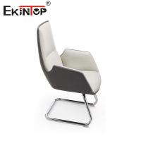 China Custom Real Leather Executive Boss Chairs Multifunctional Mechanism for sale