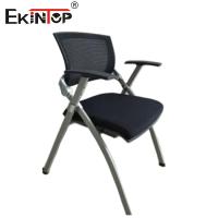 China Versatile Training Chair With Writing Pad For Seminars And Conferences for sale