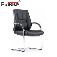 China Contemporary Leather Chair Modern Elegance for Your Home or Office for sale
