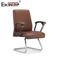 China Comfort and Style High-Quality Leather Chair for the Discerning Professional for sale