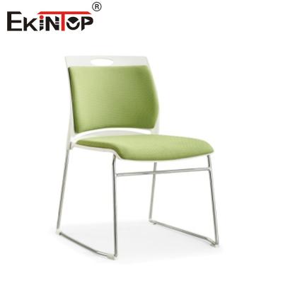 China Modern Style Folding Training Chair with Writing Cushion for Study for sale