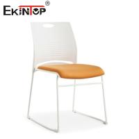 China Modern Style Folding Training Chair with Writing Cushion for Study for sale
