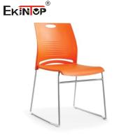 China Modern Style Folding Training Chair with Writing Cushion for Study for sale