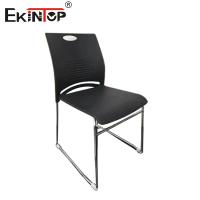 China Modern Style Folding Training Chair with Writing Cushion for Study for sale