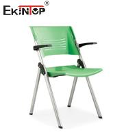 China Stackable Catering Executive Training Office Chair Powder Coating Frame For Hotel School for sale